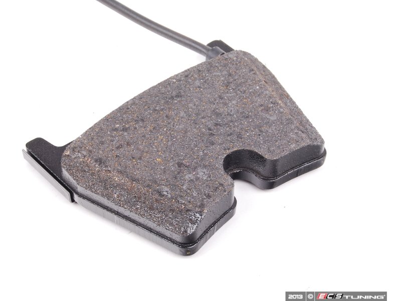 Genuine Volkswagen Audi - 8T0698151D - Front Brake Pad Set - (NO LONGER ...