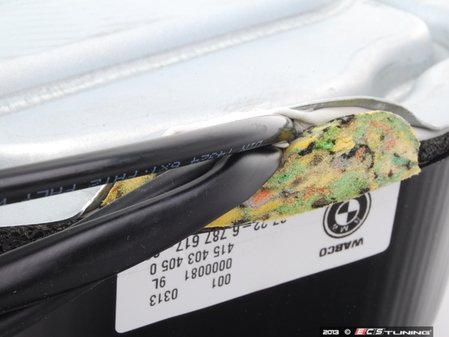 Genuine BMW - 37226787617 - Air Supply Pump (37-22-6-787-617)