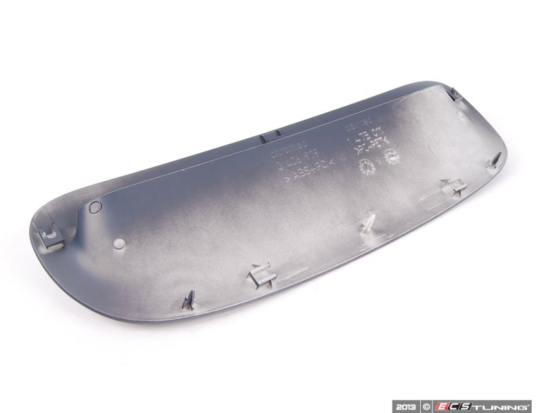 Genuine MINI - 51137123430 - Primed SC Inlet Surround (51-13-7-123-430)