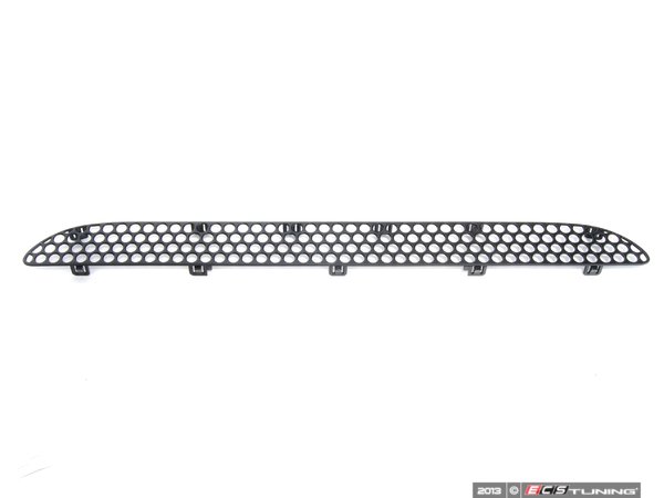 Genuine Mercedes Benz - 1638850081 - Lower Center Grille
