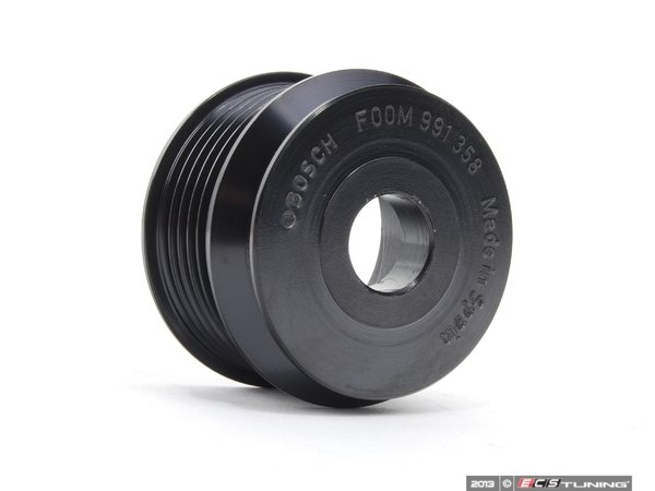 Genuine Volkswagen Audi - 038903119B - Alternator Pulley (038 903 119 B)