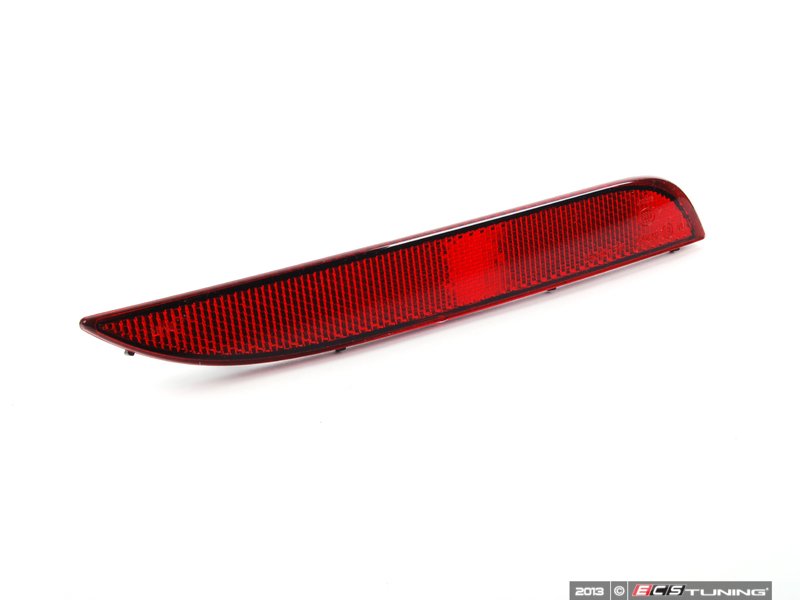 Genuine Volkswagen Audi - 5K0945106K - Rear Bumper Reflector - Right ...