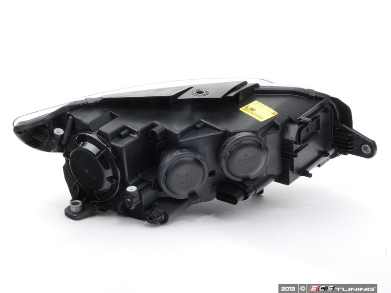 Genuine Volkswagen Audi - 3C8941005F - Headlight - Left (3C8 941 005 F)