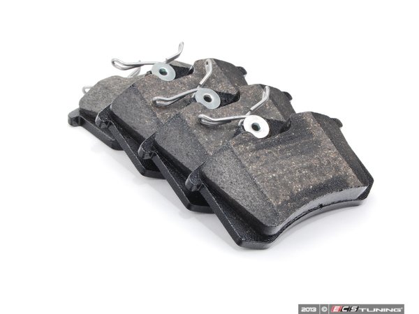 Vaico - 8E0698451L - Rear Brake Pad Set