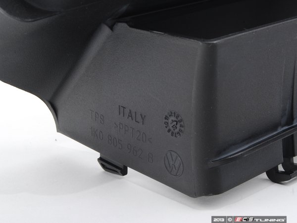 Genuine Volkswagen Audi - 1K0805962B9B9 - Air Intake Duct (1K0 805 962 ...