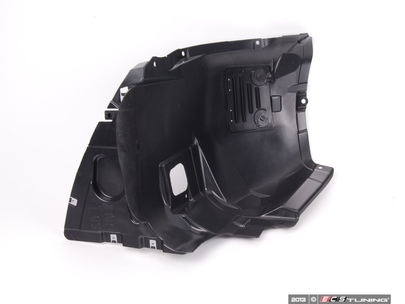 Genuine BMW - 51717172533 - Fender Liner - Left Front (51-71-7-172-533)