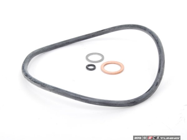 Genuine BMW - 11427833769 - Oil Filter Kit (11-42-7-833-769)