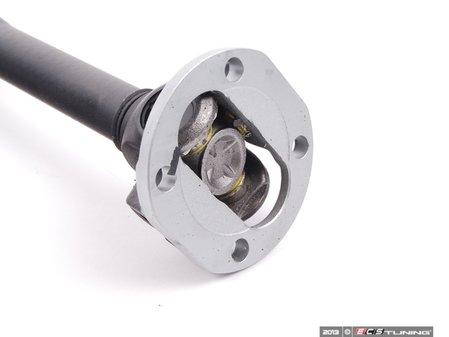 Genuine Mercedes Benz - 2044106701KT - Remanufactured Front Driveshaft ...