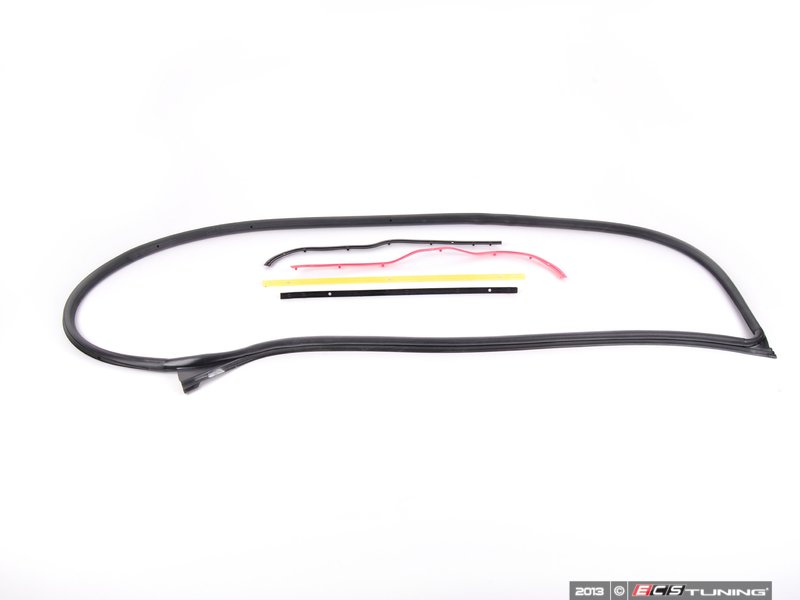 Genuine Mercedes Benz - 2037202178 - Front Door Seal