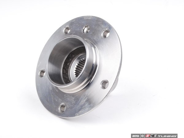 Genuine BMW - 33416771082 - Rear Wheel Hub - Priced Each (33-41-6-771-082)