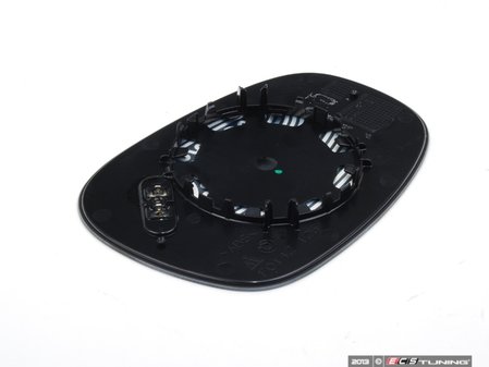 Genuine BMW - 51167252895 - standard Mirror Glass - Left (51-16-7-252-895)