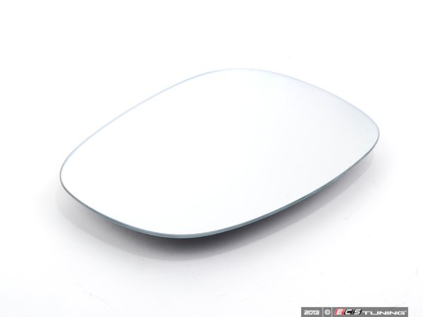 Genuine BMW - 51167252895 - standard Mirror Glass - Left (51-16-7-252-895)