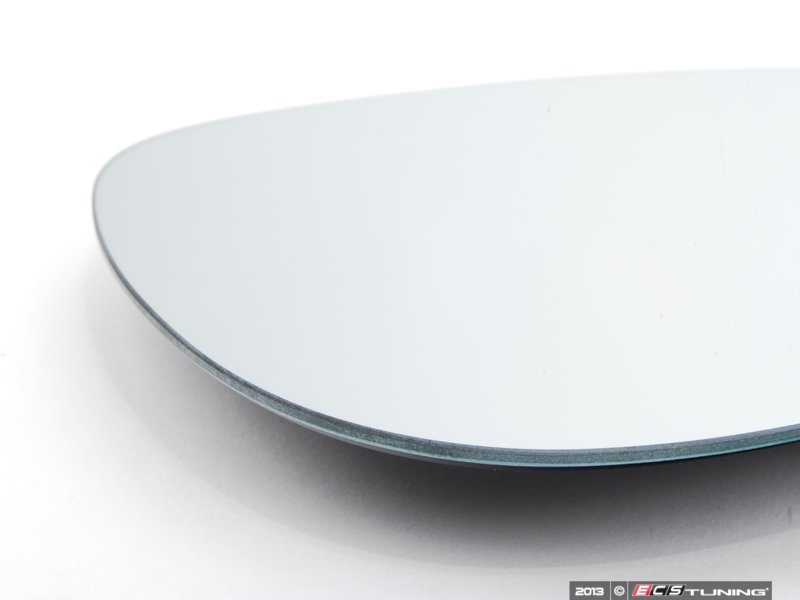 Genuine BMW - 51167252895 - standard Mirror Glass - Left (51-16-7-252-895)