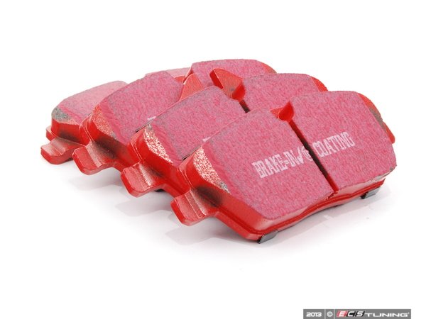 EBC - DP32056C - EBC Redstuff Ceramic Pads Set