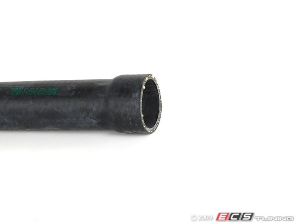 Genuine BMW - 11531726344 - Radiator Hose - Lower (11-53-1-726-344)