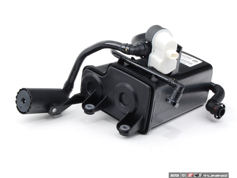 Genuine BMW - 16117164407 - Activated Charcoal Filter (16-11-7-164-407)