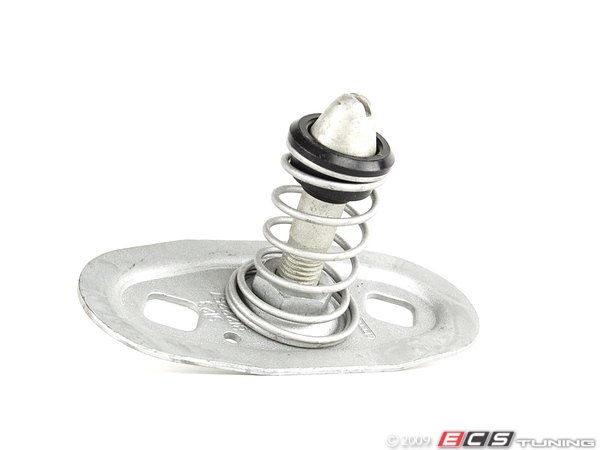 Genuine BMW - 51238122267 - Hood Lock - Upper Portion (51-23-8-122-267)