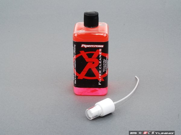 Pipercross - C9003 - Filter Cleaning Fluid - 500ml