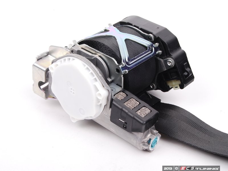 Genuine Volkswagen Audi - 5C6857705BRAA - SEAT BELT (5C6 857 705 B RAA)