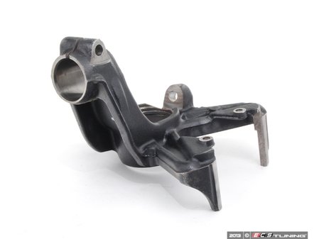 Original Equipment Supplier - 1J0407256AG - Front Spindle / Wheel ...