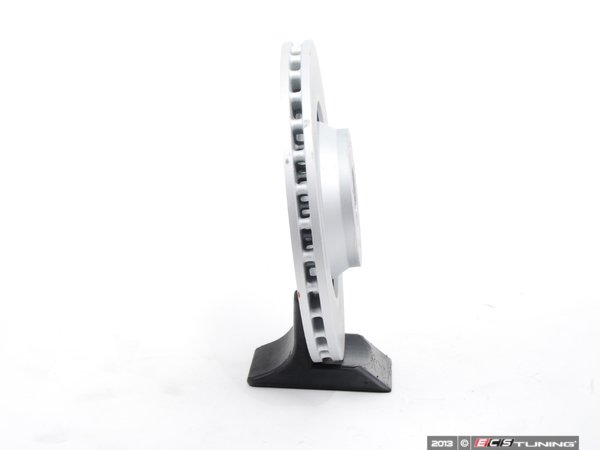 Genuine Volkswagen Audi - 4F0615301G - BRAKE DISC (4F0 615 301 G)