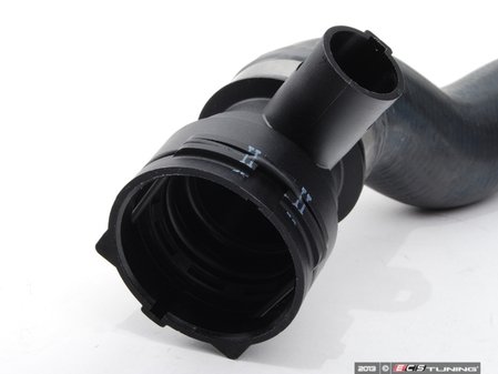 Genuine BMW - 17127536231 - Radiator Feed Hose (17-12-7-536-231)