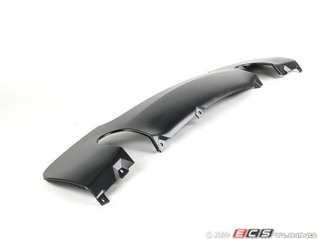 Genuine BMW - 51128043239 - Rear Diffuser (51-12-8-043-239)