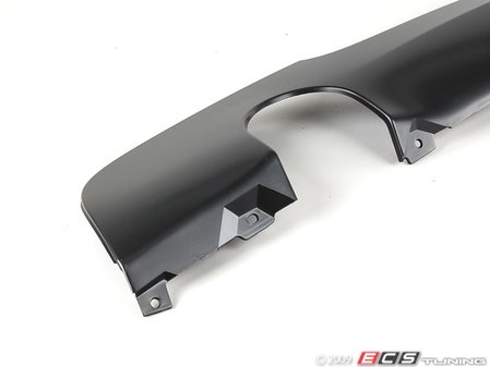 Genuine BMW - 51128043239 - Rear Diffuser (51-12-8-043-239)