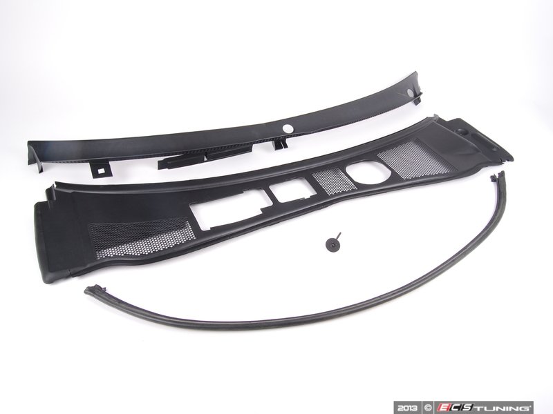 Genuine Volkswagen Audi - 3B1819415CKT - B5 Windshield Cowl Cover Kit ...