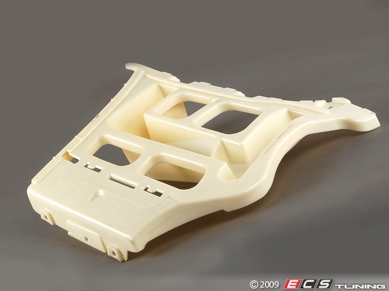 Genuine BMW - 51127906505 - Rear Bumper Guide - Left (51-12-7-906-505)