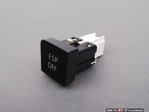 Genuine Volkswagen Audi - 3C0927117CREH - BUTTON (3C0 927 117 C REH)