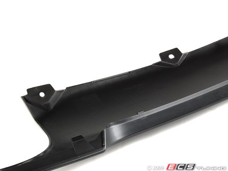 Genuine BMW - 51128043239 - Rear Diffuser (51-12-8-043-239)