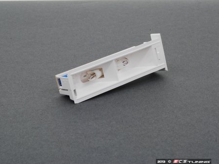 Genuine BMW - 65811375461 - OBC Light Housing (65-81-1-375-461)