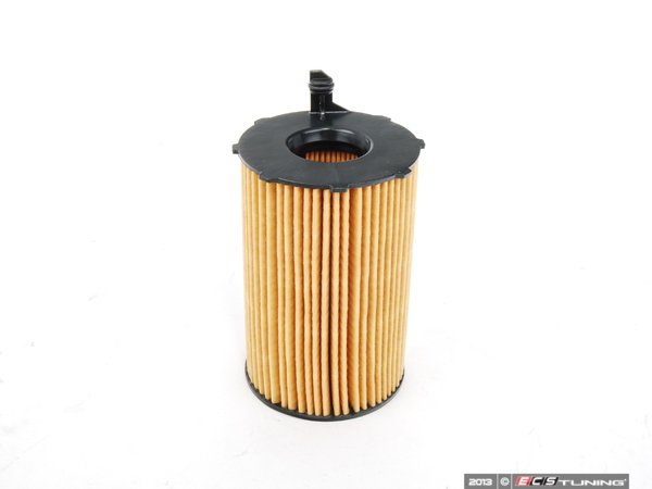 Genuine Porsche - 95810722220 - Oil Filter Element