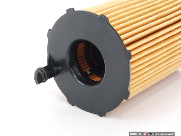 Genuine Porsche - 95810722220 - Oil Filter Element