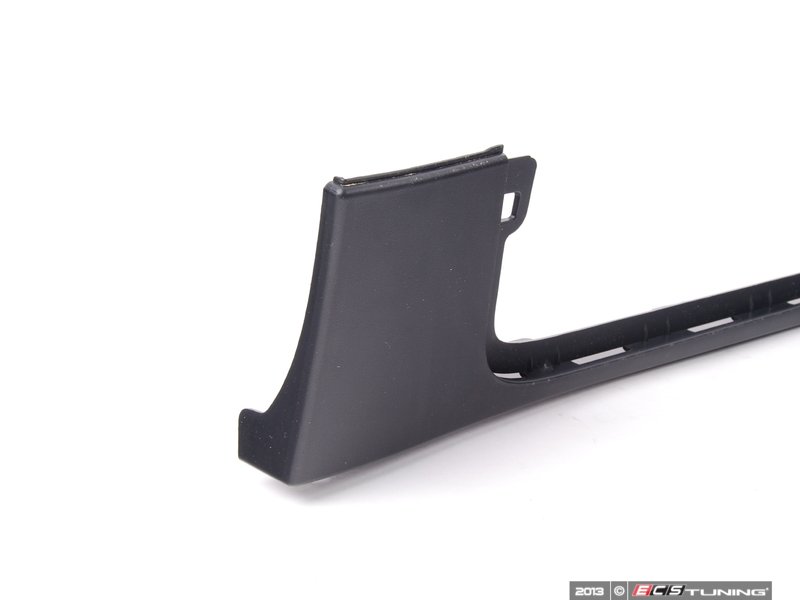 Genuine MINI - 51710445883 - JCW Aerodynamic Kit Black Band Rocker ...