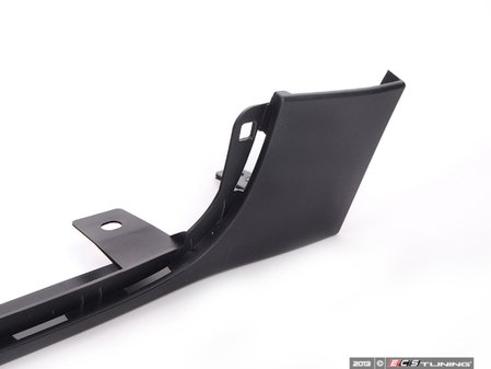 Genuine MINI - 51710445883 - JCW Aerodynamic Kit Black Band Rocker ...