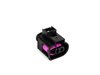 Genuine Volkswagen Audi - 4D0971992 - Electrical Connector Housing - 2 ...