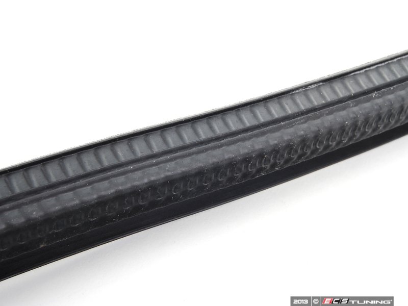 Genuine BMW - 51361839497 - WINDOW GUIDE LEFT - (NO LONGER AVAILABLE ...