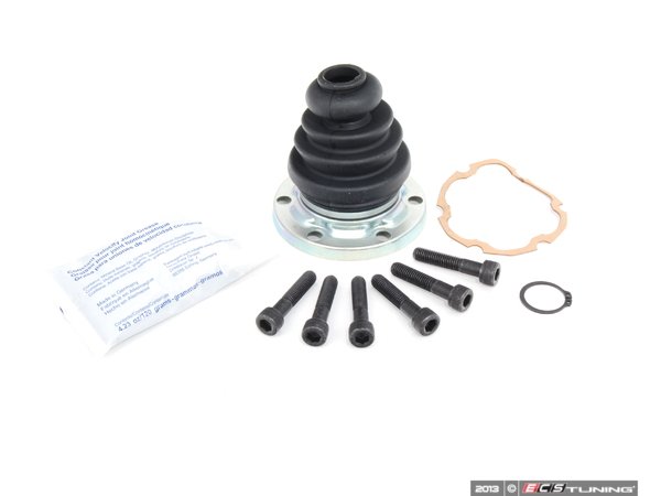 Rein - 443498201BKT2 - Front Inner CV Joint Boot Kit - Priced Each ...