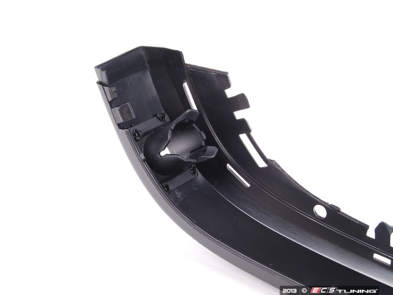 Genuine BMW - 51128169685 - E38 Rear Bumper Trim - Left (51-12-8-169-685)