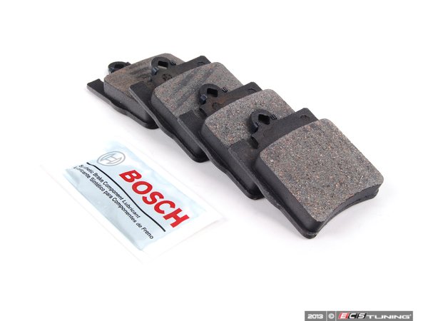 Bosch - 0034205220 - Rear Brake Pad Set