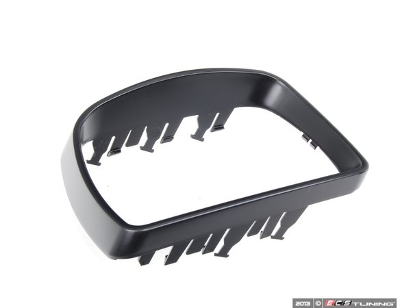 Genuine BMW - 51168254904 - Mirror Trim Ring - Right (51-16-8-254-904)