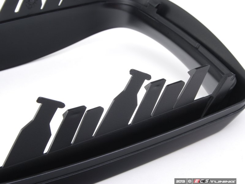 Genuine BMW - 51168254904 - Mirror Trim Ring - Right (51-16-8-254-904)