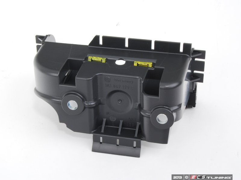 Genuine Volkswagen Audi - 1K1867179C81U - Left Grab Handle - Titanium ...