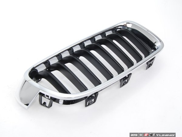 Genuine BMW - 51137260498 - F30 Sport Line Kidney Grille - Right (51-13 ...