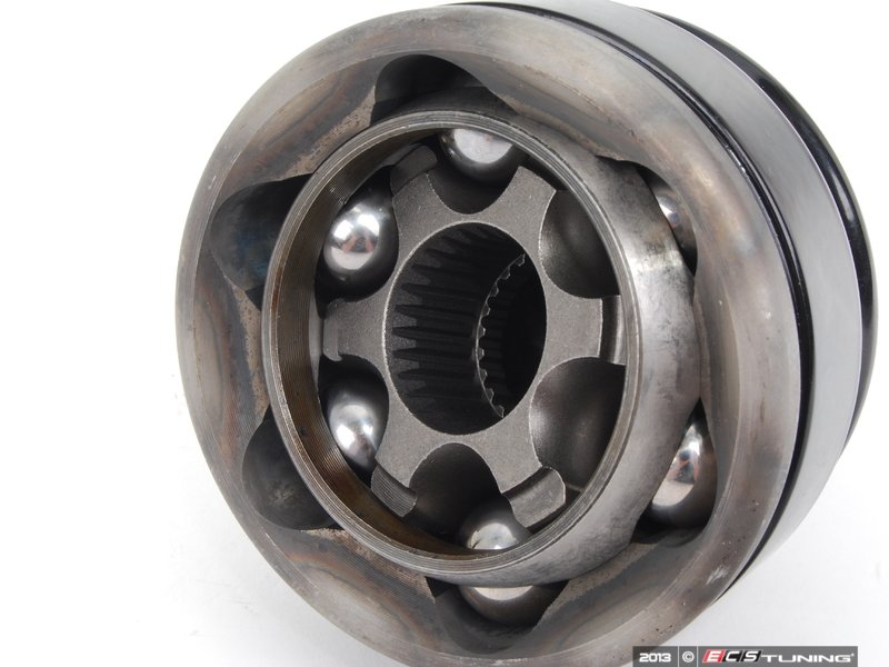 Genuine BMW - 31607586433 - Driveshaft CV Joint (31-60-7-586-433)