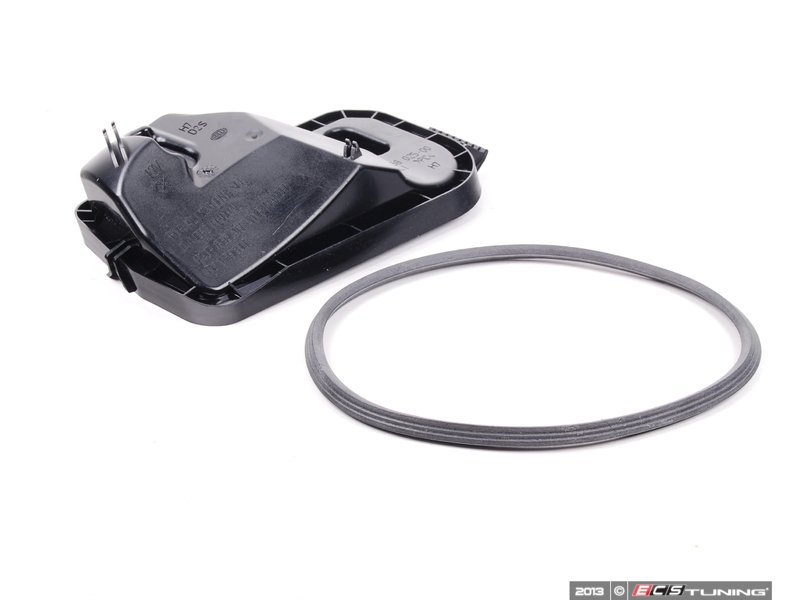 Genuine BMW - 63126928413 - Headlight Bulb Cover - Left (63-12-6-928-413)