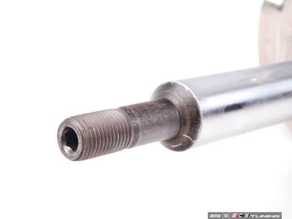 Genuine BMW - 31316766997 - Front Strut - Left (31-31-6-766-997)