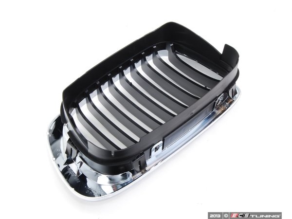 Genuine BMW - 51138208684 - Kidney Grille - Right (51-13-8-208-684)